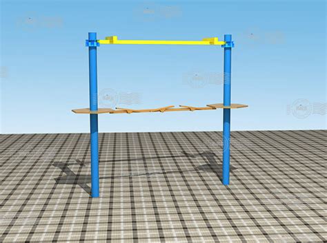 Adventure Ropes Course I