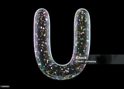 투명 한 일 풍선에서 편지 미국 알파벳입니다 3d 3차원 형태에 대한 스톡 사진 및 기타 이미지 3차원 형태 디지털 생성 이미지 알파벳 Istock