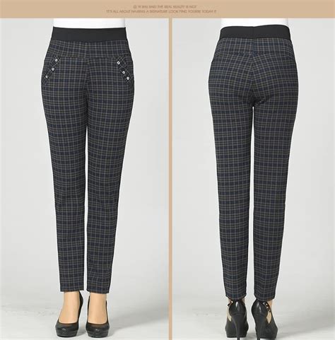 Зимние женские брюки размера плюс теплые бархатные обтягивающие штаны с высокой талией