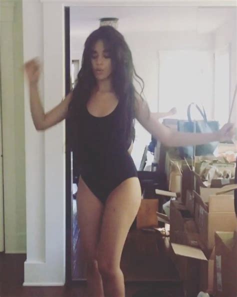 Camila Cabellos Hot Shots Camila Cabello Pretty Celebrities