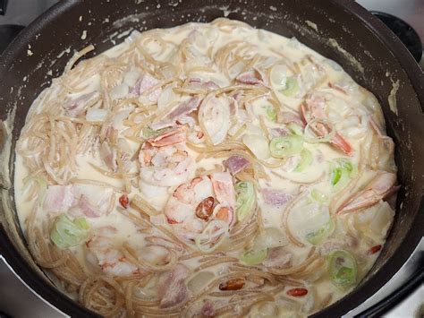 편스토랑 류수영 우유 크림 파스타 원팬파스타 만들기 브런치메뉴 편스토랑 레시피