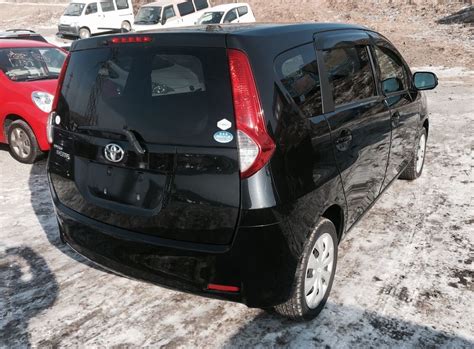 2012 Toyota Passo Sette Cba M512e 15 G 4wd 109 Hp Specs Technical