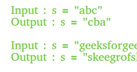 How To Reverse A String In Java Without Using Inbuilt Functions Step By Step Guide