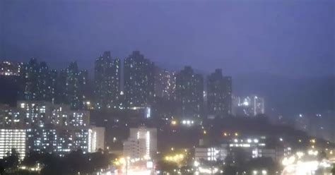 天文台取消黃雨警告信號