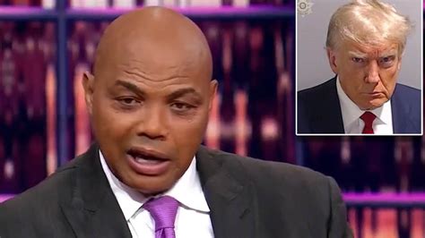 Charles Barkley Rips Into Donald Trump After The Former US President Claimed Black People