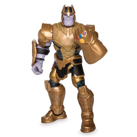 Thanos Marvel Toybox Action Figure Out Now DisKingdom