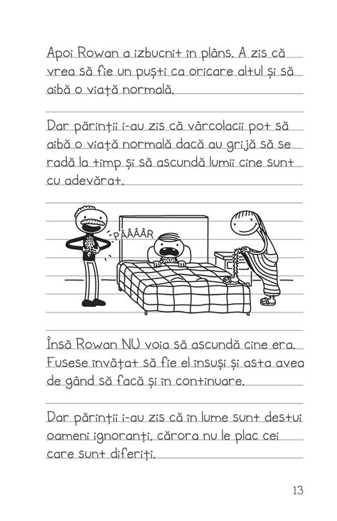 Povesti De Groaza Superformidabile Jeff Kinney