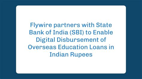 Kaushik Chowdhury On Linkedin Flywire And State Bank Of India