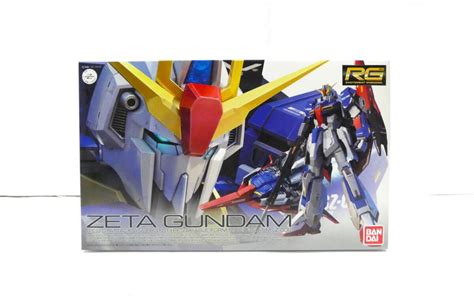 6801y未組立 バンダイ 1144 Rg Msz 006 ゼータガンダム クリアカラーver 機動戦士zガンダム ガンプラexpo限定