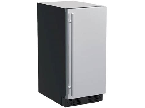Marvel Mlcp215is81a 15 In Built In Clear Ice Machine With Factory