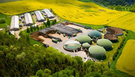 Biogas abadonian iStock Börse Global