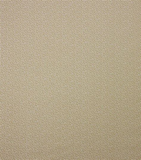 White Leaves On Antique Quilt Cotton Fabric By Quilters Showcase Joann