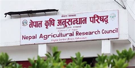 कृषि अनुसन्धानका लागि नार्क र नीति अनुसन्धान प्रतिष्ठानबिच सहकार्य