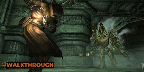 How To Complete The Revealing The Unseen Quest In Skyrim
