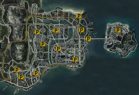 Burnout Paradise Map Airport