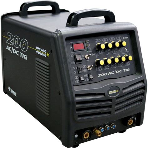 W174 Acdc 200 Acdc Inverter Tigmma Arc Welder Hare And Forbes