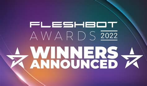 Winners Announced For 2022 Fleshbot Awards EMMNETWORK