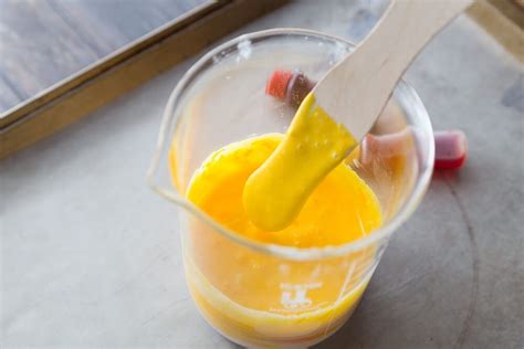 Fizzing Volcano Slime Artofit