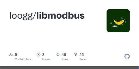 github loogg libmodbus