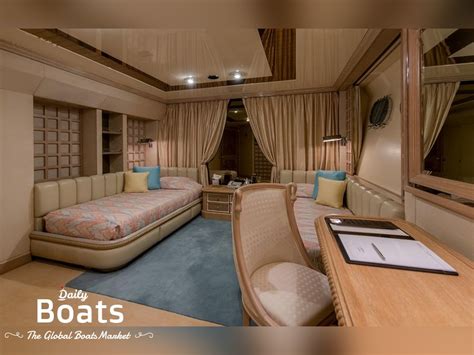 1984 De Vries Lentsch Motor Yacht For Sale View Price Photos And Buy