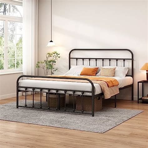 Top 10 Best Full Sized Bed Frames Reviews And Buying Guide Katynel