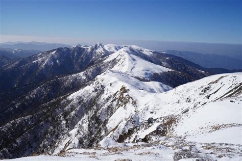 快晴の三嶺 得した気分で名頃コース！ Smd66さんの三嶺・天狗塚・石立山の活動データ Yamap ヤマップ