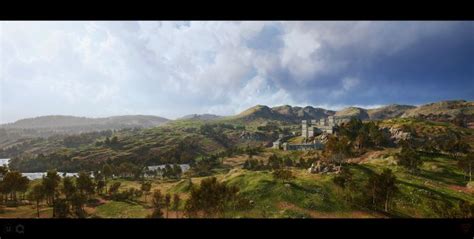 Procedural Open World