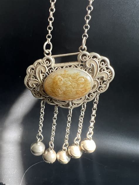 Chinese Hetian Jade Laughing Gem
