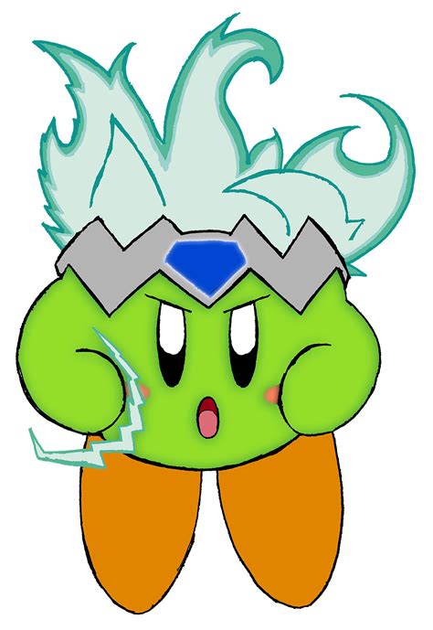 Kirby Plasma