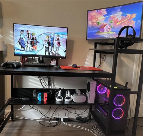 My New Setup After A Year And A Few Months Still Enjoying My Xbox Series S R Xboxseriess