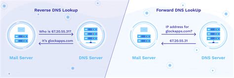 What Is Reverse Dns Rdns Reverse Dns Lookup Glockapps
