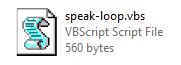 Windows Sapi Using Visual Basic Information Technology Grimoire