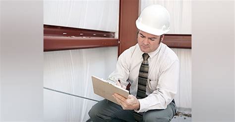 Standards To Improve Facade Inspections Buildings