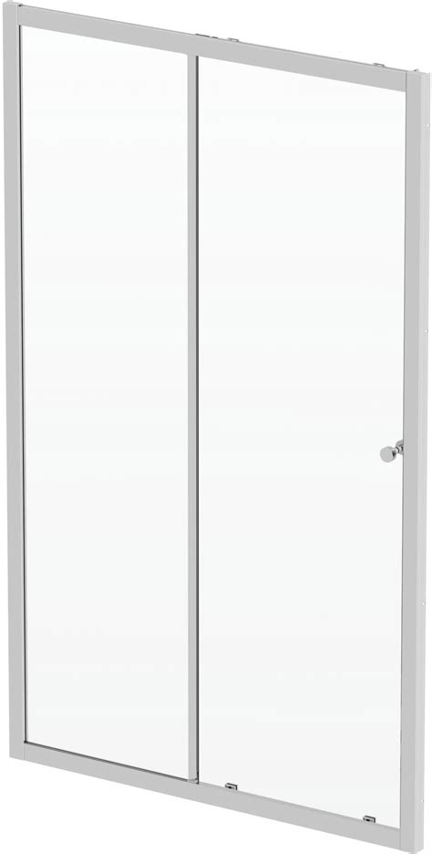 Mira Elevate 1150mm Sliding Shower Door 6mm Glass
