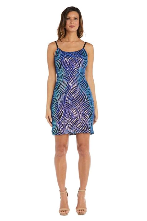 Blackblue Morgan And Co 13039 Short Cocktail Prom Dress For 8099 The