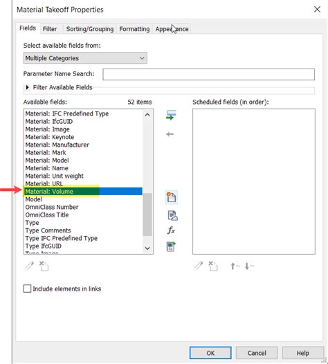 Solved Combine Wall And Foundation In One Schedule Autodesk Community