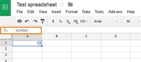 Useful Google Spreadsheet Formulas And Functions You Must Know FROMDEV