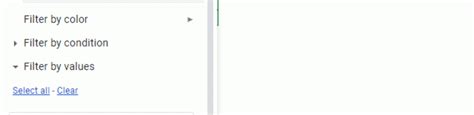 How To Filter Unique Values In Google Sheets 5 Simple Ways