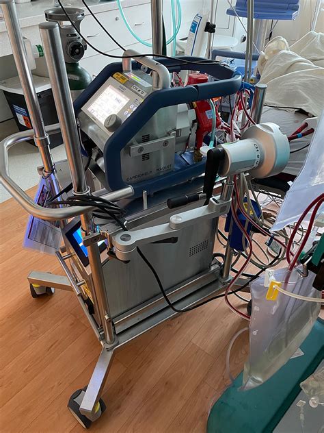 When Life Support Is Pointless Stop It The Journal Of Thoracic And