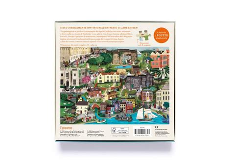 Il Mondo Di James Austen Arte E Gioco Daelli