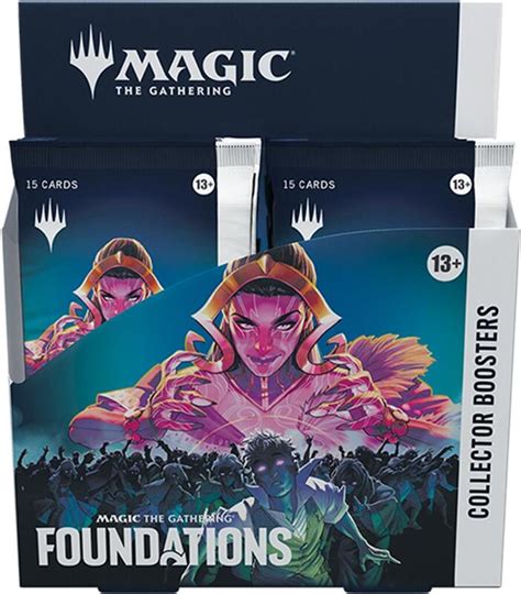 Modern Horizons 3 Collector Booster Display Modern Horizons 3