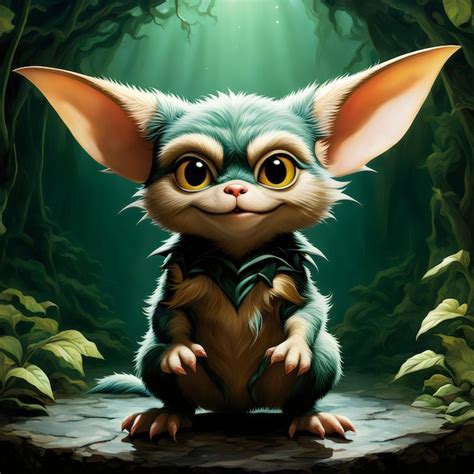 Premium Photo Gremlin