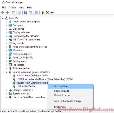 Sound Or Audio Not Working On Windows After Update Artofit