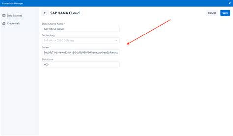Connect To SAP HANA Cloud With Okta Account