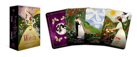 Seasons Of The Witch Litha Oracle Book Summary And Video Official Publisher Page Simon