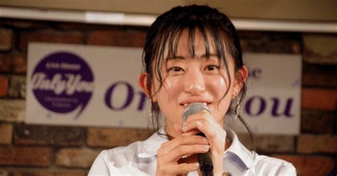 75金の福島清香ちゃんの【業務連絡】です。｜yuzu
