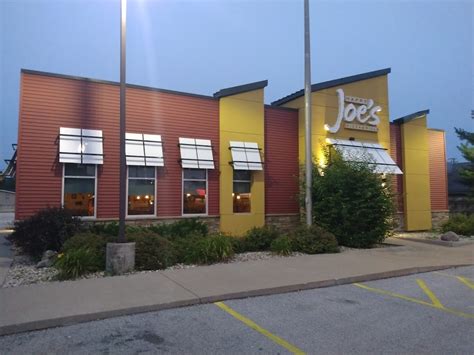 Happy Joes Pizza And Ice Cream Galesburg Galesburg Il 61401 Menu