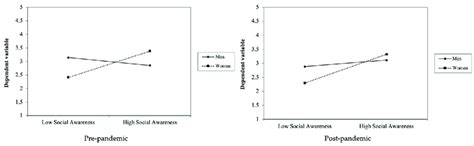 Social Awareness Moderation Effect Download Scientific Diagram