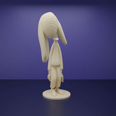 Archivo Stl Aburrimiento Intensamente 2 Ennui Inside Out 2 👾