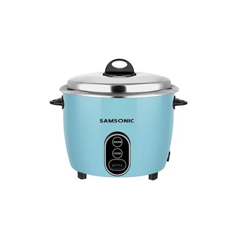 Drum Rice Cooker Ds 280 Samsonic Myanmar